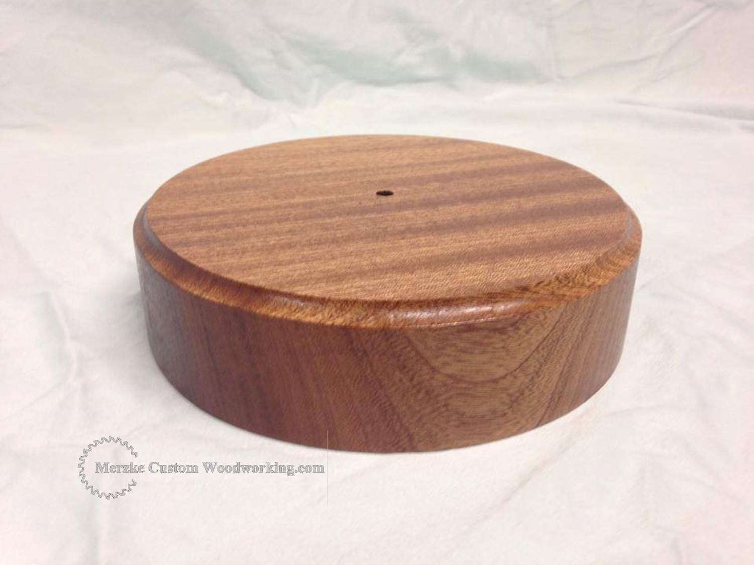 Wood Base – Merzke Custom Woodworking